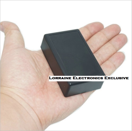 What do hidden listening devices look like - mileskool